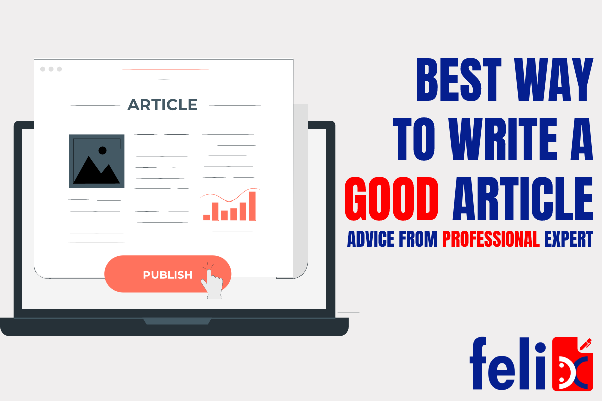 How To Write A Good Article How To Write An Article In 7 Easy Steps How To Write A Good Article How To Write An Article In 7 Easy Steps